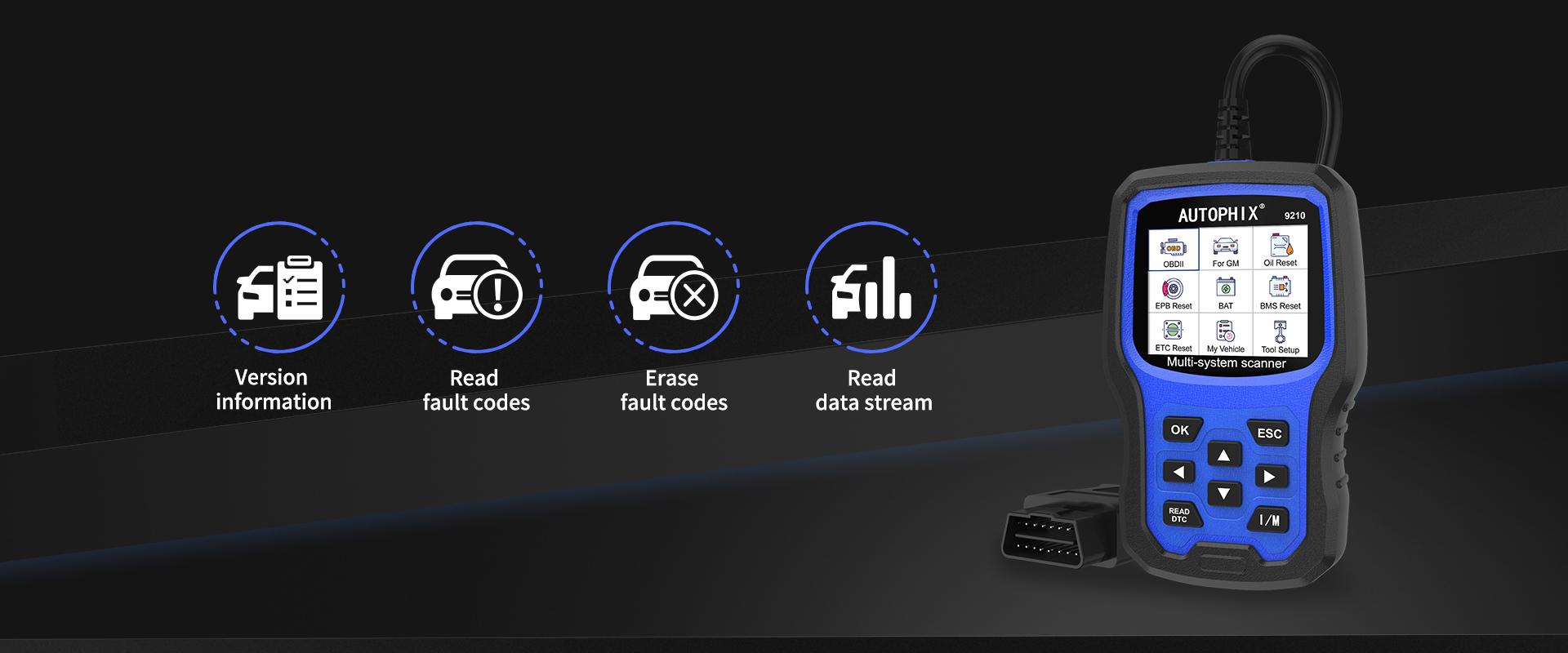 Automotive Diagnostic Tool Autophix 9210 Wholesale - Autophix